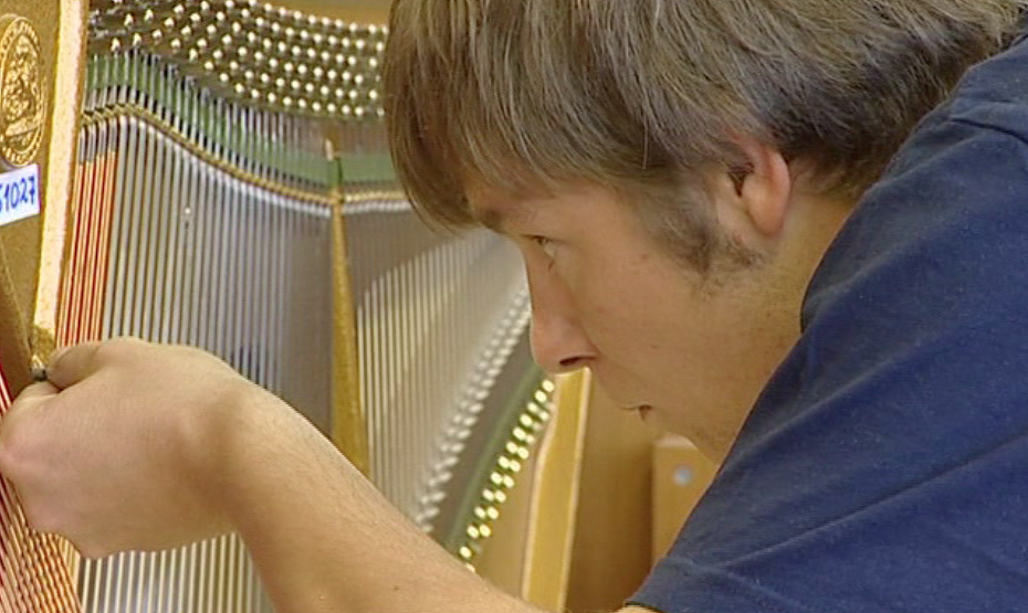 The Piano Makers | training | SWPictures