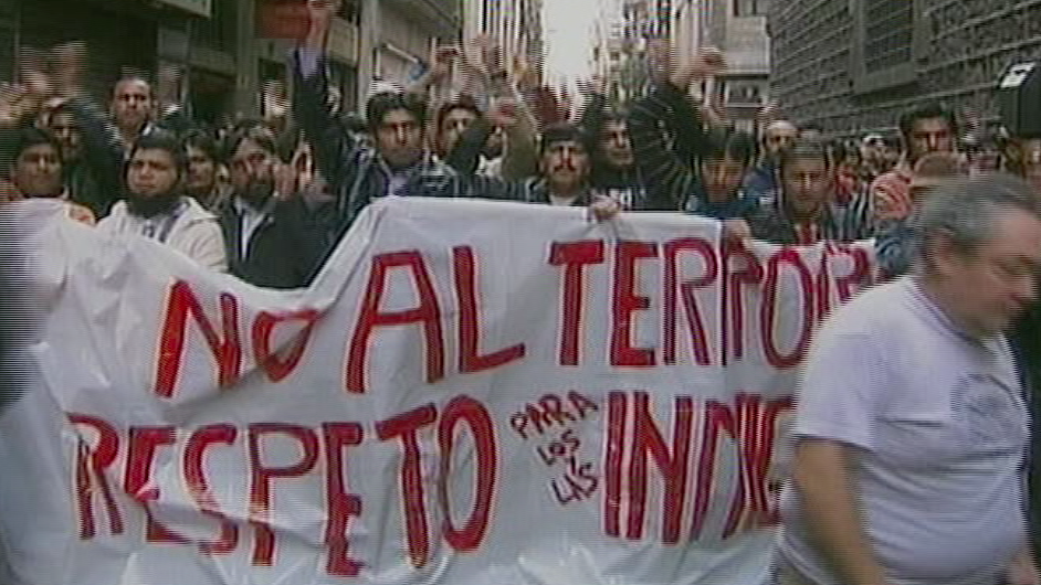 The Raval Eleven | Terrorism Spain | SWPictures