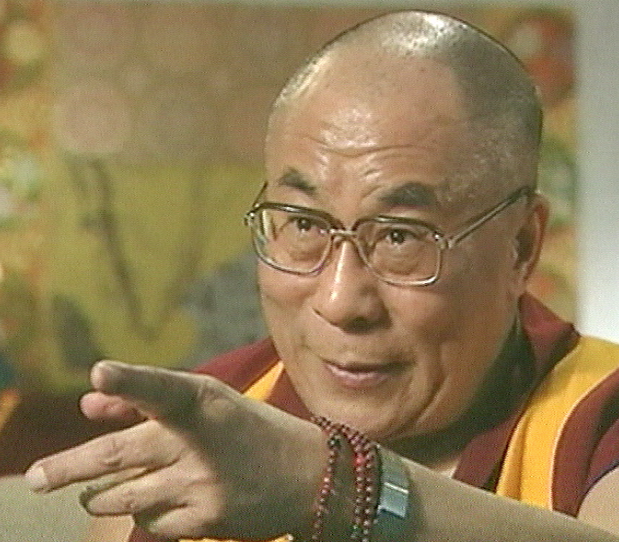 A Simple Monk | Dalai Lama | SWPictures