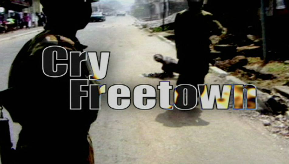Cry Freetown | Sierra Leone 1999 | SWPictures