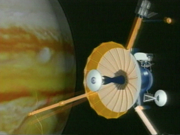 Journey to Jupiter | NASA | SWPictures