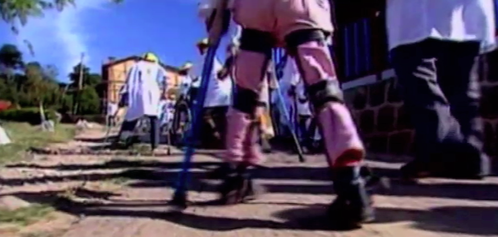 Kill or Cure - Eradicating Polio - SWPictures